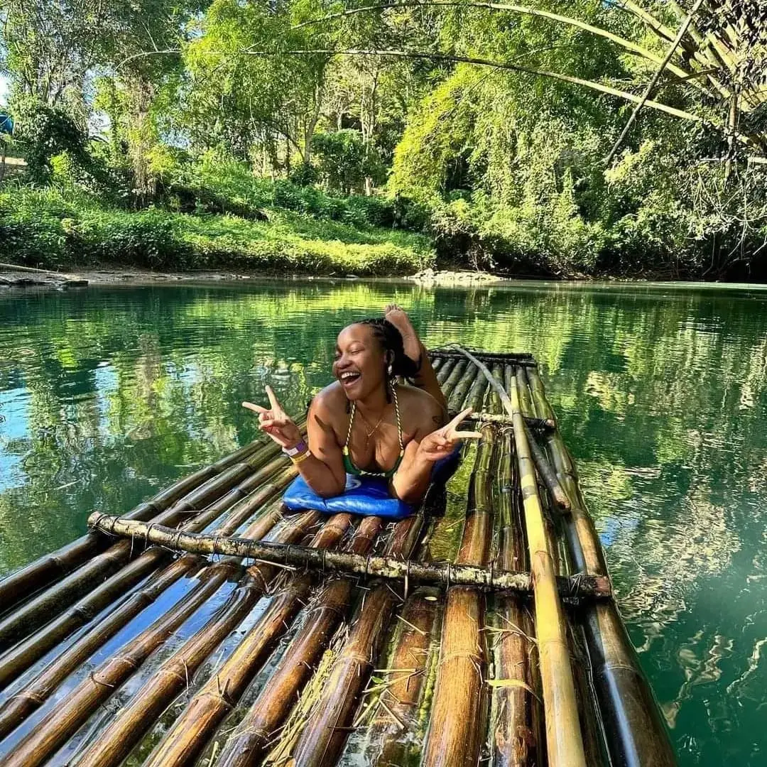 Lethe River Bamboo Rafting with Limestone Rub – RSJamTour